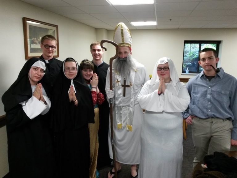 The Life of a Seminarian – Diocese of Superior Vocations