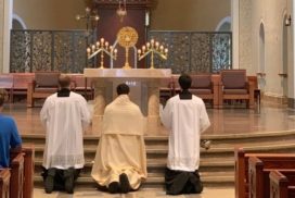 The Life of a Seminarian – Diocese of Superior Vocations